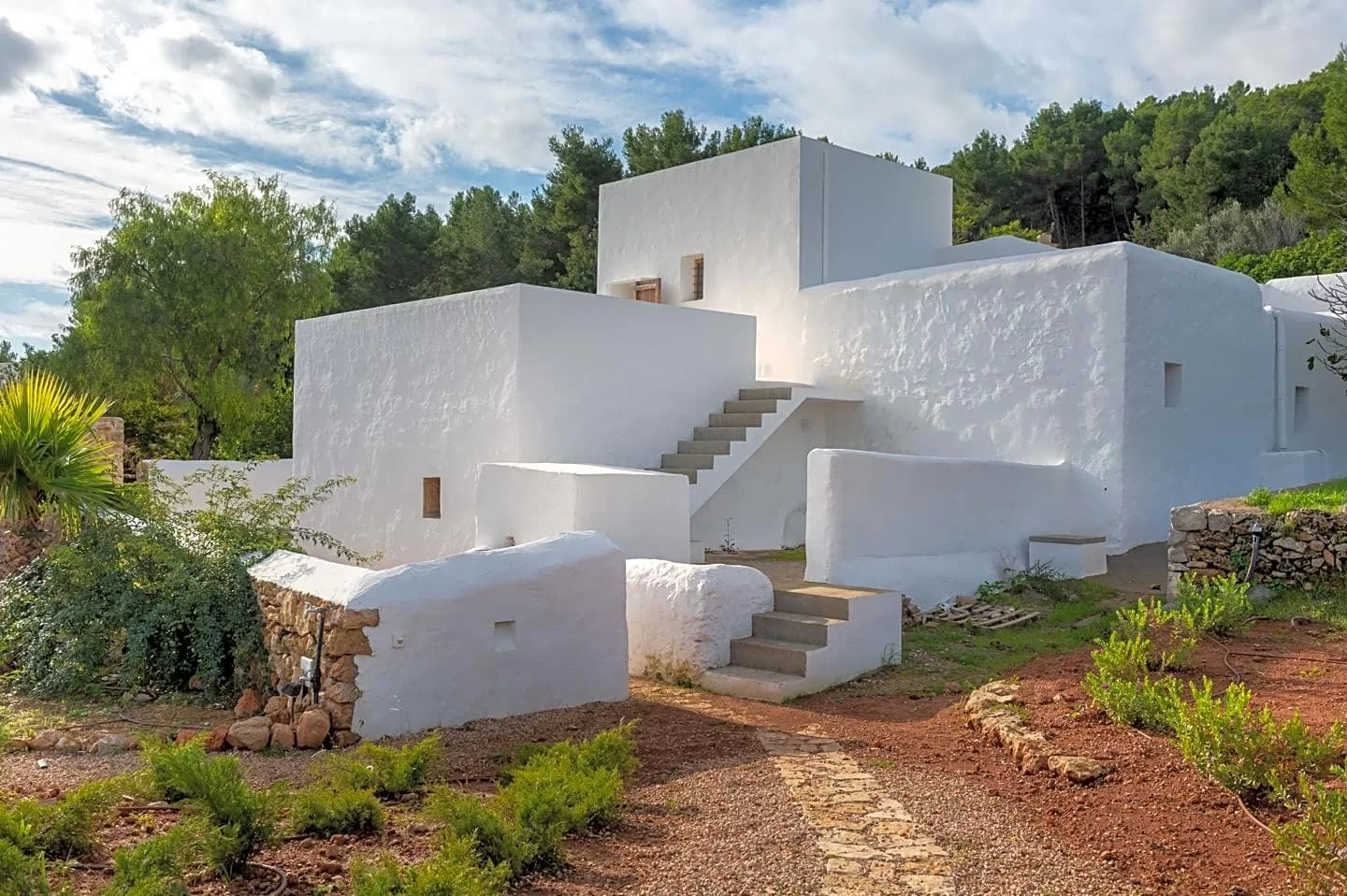 Conoce la arquitectura tradicional ibicenca - Ibiza Country Villas